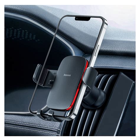 Portacelular Baseus Sujs000001 Holder Soporte De Celular Para Carro