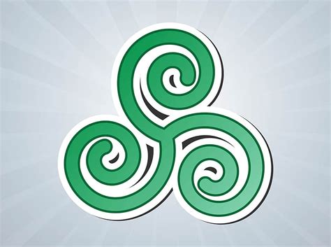 Triskelion Vector Ai Uidownload