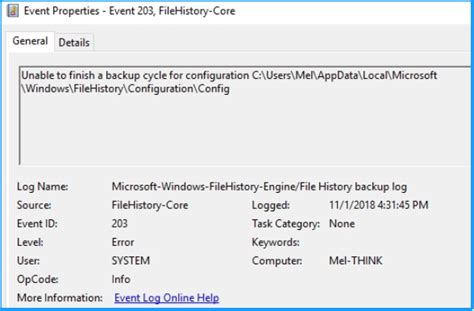 [9 fixes] how to fix the file history errors 200 and 203