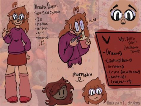 Monika Bunnoc By Masahidr4ws On Newgrounds