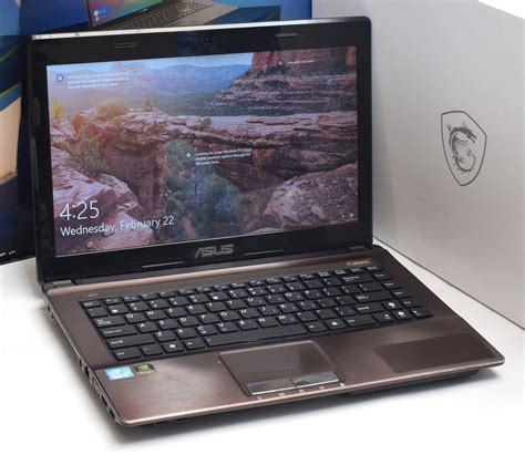 Laptop Gaming ASUS K SV Core I NVIDIA GT M Jual Beli Laptop Bekas Kamera Service