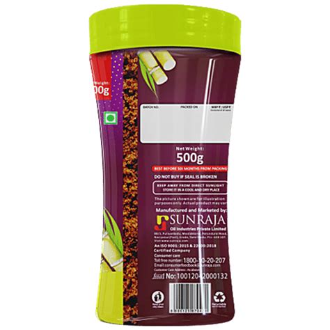 Buy Sunraja Gulas Jaggery Powder Online At Best Price Of Rs 70 Bigbasket