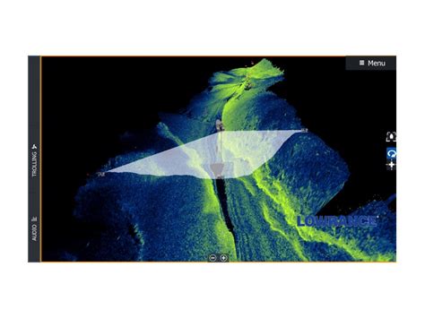 Lowrance HDS-9 LIVE su Active Imaging 3-1 sonaru