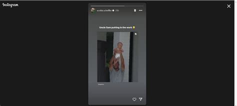 Scottie Scheffler “uncle Sam Putting In The Work” Scottie Scheffler Applauds Sam Burns For