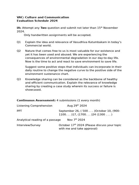 Assignment Due 14th Nov Pdf