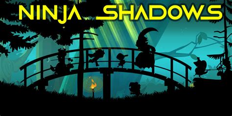 Ninja Shadows Complete Unity Game By Aigame Codester