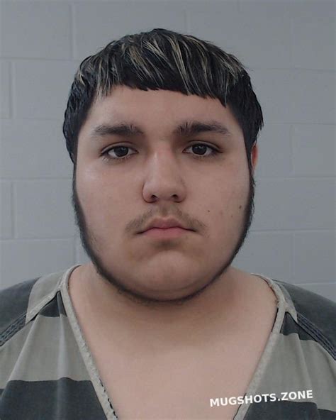 Diaz Nathaniel 04192023 Johnson County Mugshots Zone