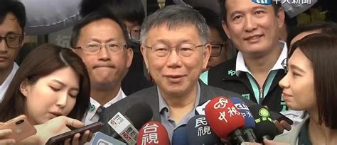 柯p的意圖會愈來愈明朗 陳學聖喊話：不要辜負「他」的善意