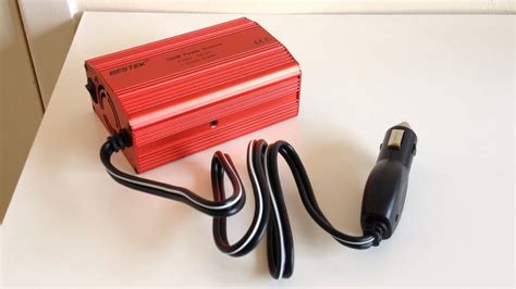 Bestek 300w Power Inverter Review Notenoughtech 48 Off