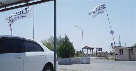 جبهه مقاومت ملی افغانستان می‌گوید یک موتر طالبان را در قندوز با ماین