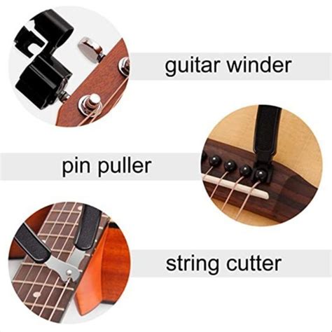 Plastic Guitar String Cutter Winder At Rs 65 Piece In New Delhi Id