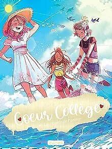 COEUR COLLÈGE Tome 4 La planète de l amour de BeKa Livre état