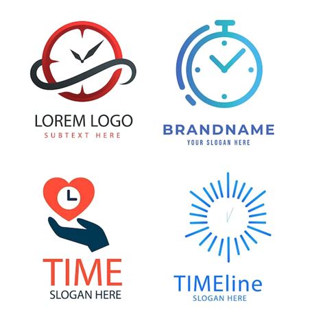 Premium Vector Timer Icons Set Speed Time Vector Icons Setrapid Line Symbol Countdown Timer
