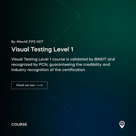 Onestopndt On Linkedin Visual Testing Level 1 Onestopndt