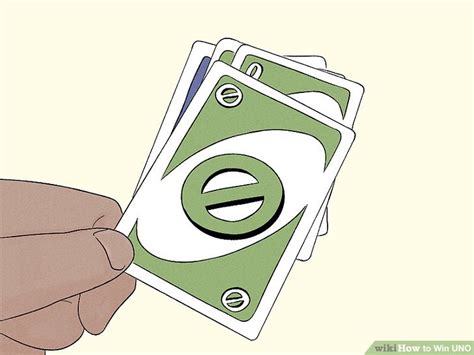 3 Ways To Win Uno Wikihow