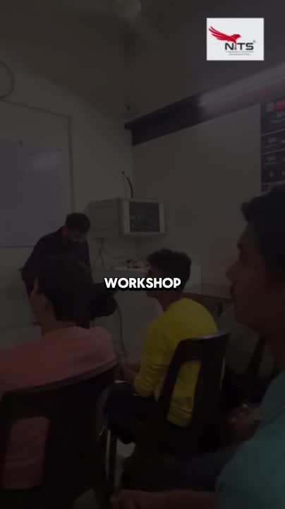 Netleap It Training And Solutions On Linkedin Workshops2024 Netleapittraingandsolutions Nashik