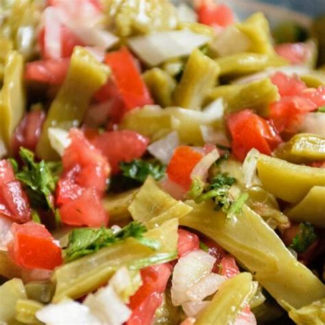 28 Easy And Simple Nopalitos Recipes You Need To Try Whimsy And Spice