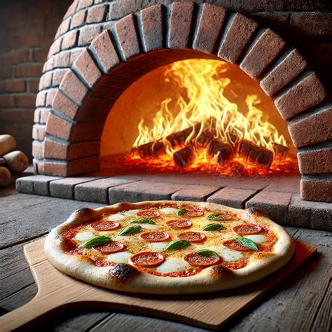 Pizza Oven Temperature The Key To Perfect Neapolitan Style Pizza
