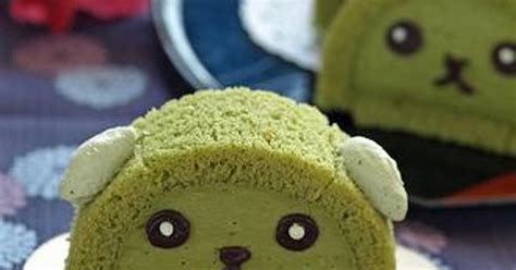 抹茶ムースの「豆しばケーキ」 By みほちんww 【クックパッド】 簡単おいしいみんなのレシピが294万品