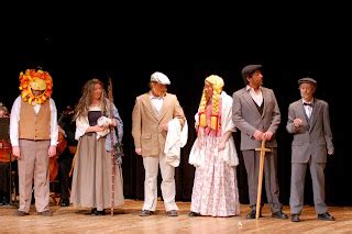 Steve Libick Arts Pyramus And Thisbe A Play Within A Play