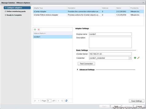 how to deploy and configure vrealize operations manager 6 0 part 2
