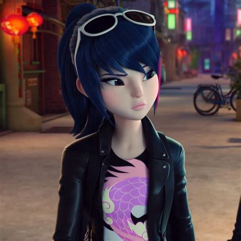 Geez How Many Blue Haired Teenage Girl Characters Does This Show Need
