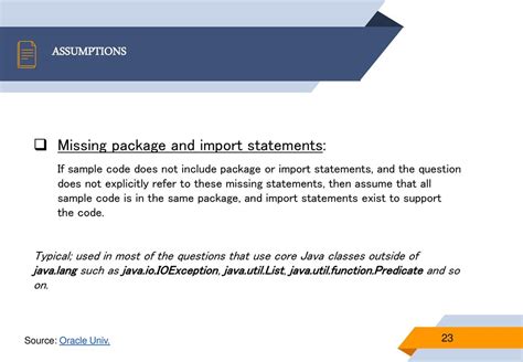 Oracle Java Se 8 Programmer I Certification Ppt Download