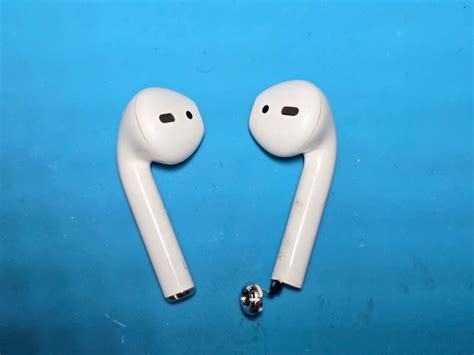 【耳朵掉了】挑戰最低價 免運服務 Apple 蘋果 Airpods 1代2代 換電池 不充電 斷連 各種問題 續航力短 耳機及錄音音訊設備