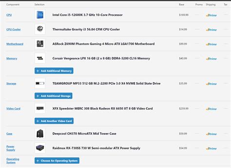 my first build r linustechtips