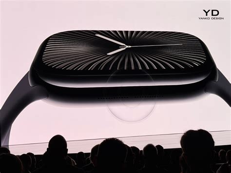 Apple Watch Series 10 Largest Display And Enhanced Usability Detailed