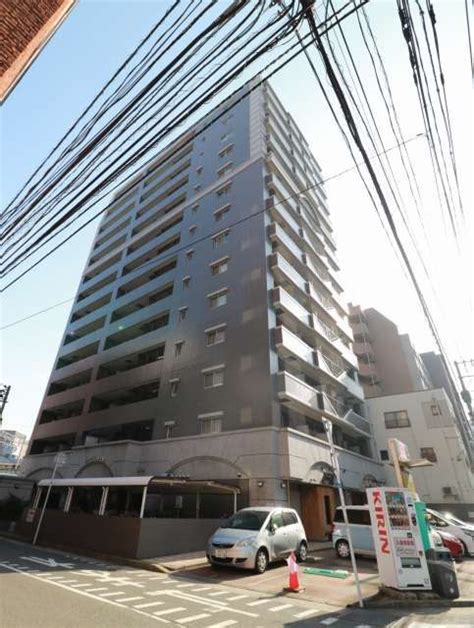 ふれんず｜エステートモア博多公園通り 99527544／福岡市博多区博多駅前4丁目／福岡市七隈線博多駅の物件詳細｜中古マンション・新築マンション