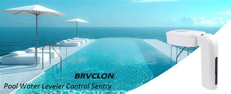 Brvclon 2025 Upgrade Automatic Pool Filler 5 Year Warrnaty