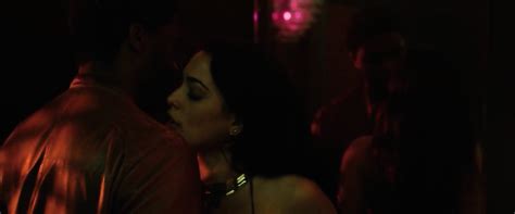 Natalie Martinez Sexy Scene The Message From The King Eporner