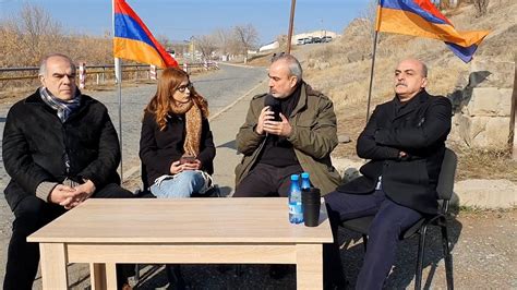 Արցախում հումանիտար աղետը կանխելու համար օր առաջ օդային կամուրջ պիտի