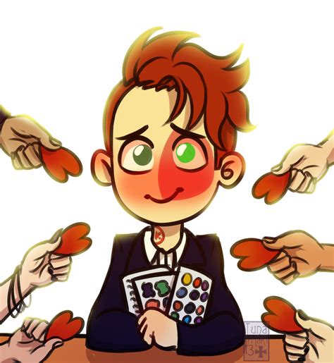 Me Chibi By Tunamaki13 On Deviantart