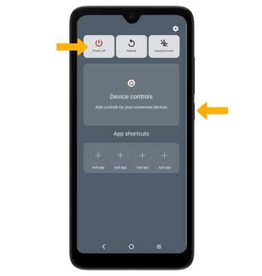 TCL 30 Z 4188R Reset Device AT T