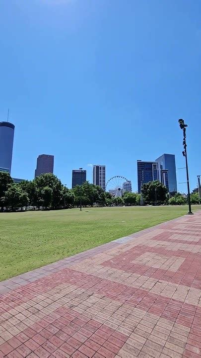 미국 애틀랜타 올림픽 공원 Usa Atlanta Olympic Park Shorts Youtube