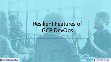 GCP DevOps Training GCP DevOps Online Training Institute Pptx