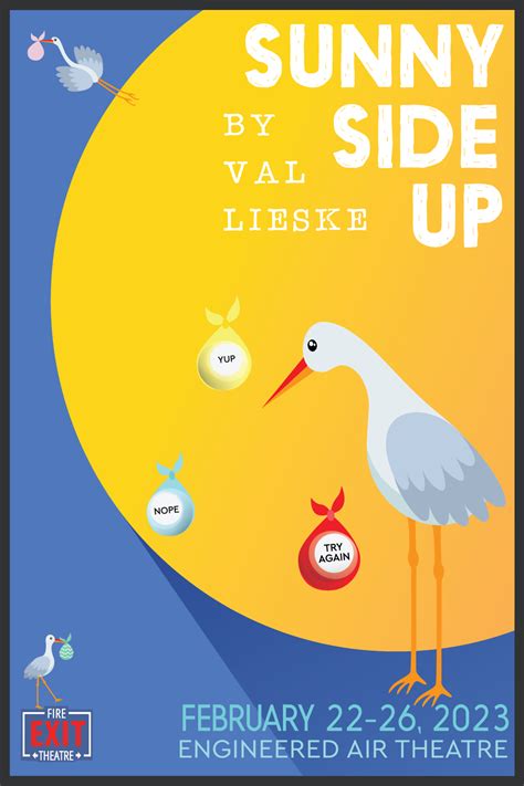 Auditions Calgary Sunny Side Up Fire Exit Theatre Theatre Alberta