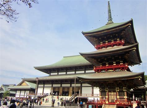 成田山 新勝寺 ドライブスポット探しはcarstay