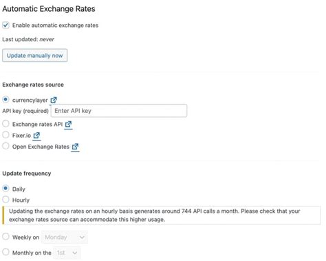Adding Multi Currency Options To Your Woocommerce Store With Free Plugins