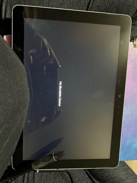 Microsoft Surface Pro Turns On See This Computerhelp