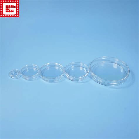 Tc Treated Stackable 35mm 60mm 90mm 100mm 150mm Sterilized Petri Dish