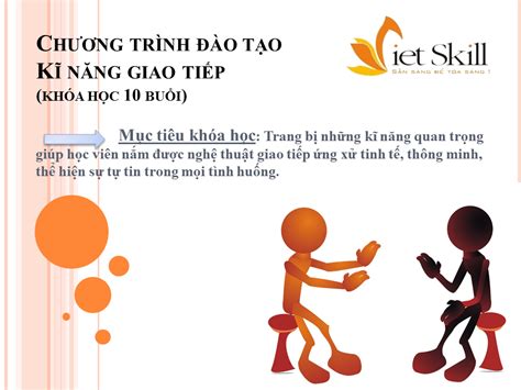 Kỹ năng giao tiếp