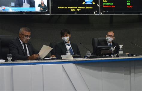 Câmara de Vitória instaura CPI para apurar denúncias de irregularidades