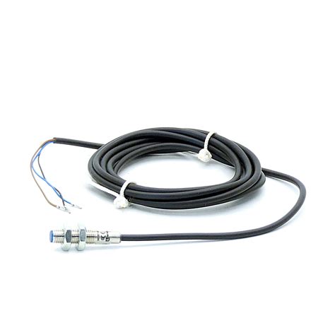 Maschinenteil24 Wenglor Inductive Sensor With Increased Switching
