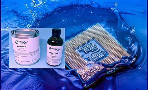 Urethane Protects Electronic Component Assembly