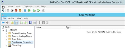 Dns Forwarding And Conditional Forwarding By Anthony E Alvarez Tech Jobs Academy Medium