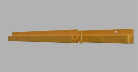 Safety Glasses Holder By Barbod Download Free Stl Model