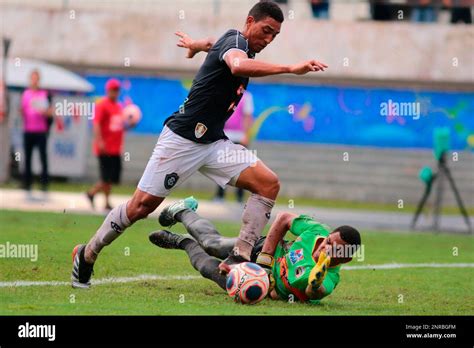 PA Belem Paraense Caraj Sx Remo Match Between Carajas Vs Remo Held At